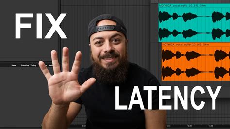 Tricks To Instantly FIX Latency In Ableton Live