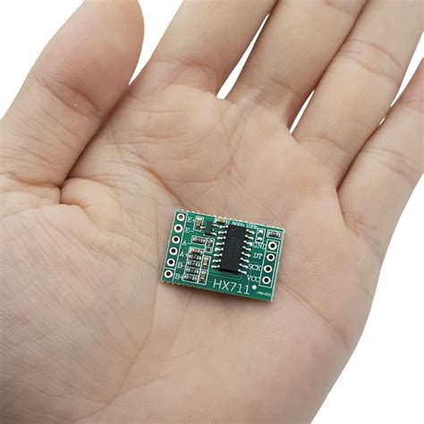 Mạch Chuyển Đổi Adc 24bit Loadcell Hx711 Nshop