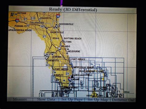 Garmin Gpsmap 2006c Display Good Working Condition 90 Day Warr Max Marine Electronics