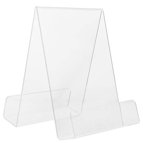 Raindrops Book Display Stand Book Storage Display Holder Desktop Double