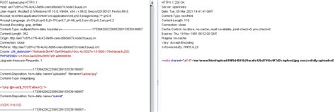 【buuctf】 Mrctf2020 你传你 呢 Writeup Arcticmaple 博客园