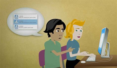 English Lesson How Do You Know Which Server To Select PhraseMix Com