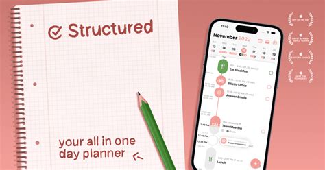 structured blog