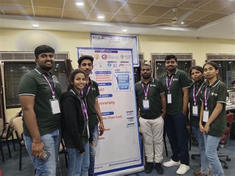 Smartindiahackathon Sih2024 Innovation Teamwork Futureleaders… Csandai Sru
