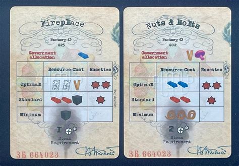 Factory 42 Board Game Review