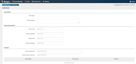 Providing Authorization With Apache Ranger Acceldata Open Source Data