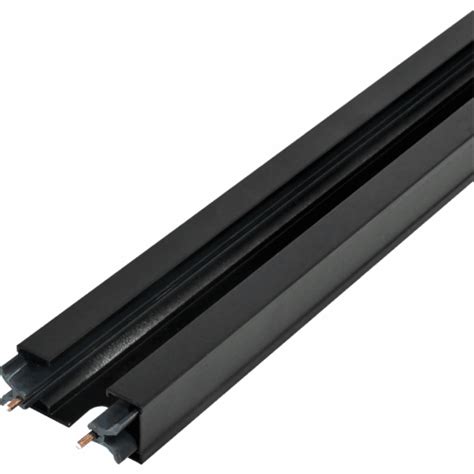 სანათის რელსი Linus შავი 1 მ