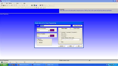 Qm For Windows Forsum