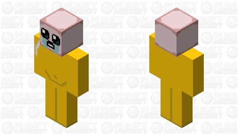 Midas Touch Minecraft Skin