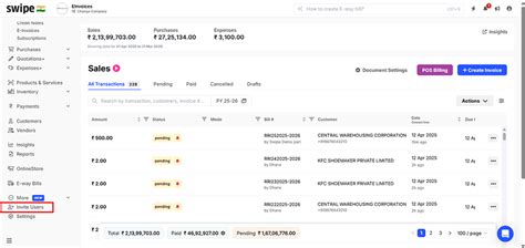 How Do I Enable Permission For A User To Bulk Import Customers On Web