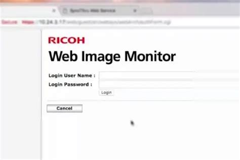 ricoh default password ricoh default password c4503 mp c4503 color