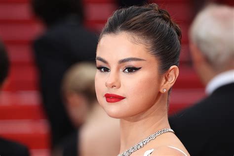 Selena Gomez Before And After Makeup