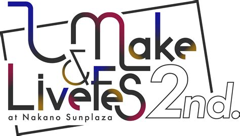 Uandmake Live Fes 2nd Umake Official Website