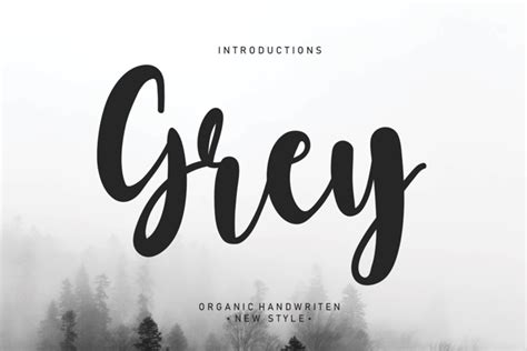 Grey Font Scratchonescreative Fontspace