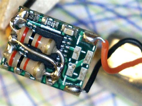 Inventorartist Continuous Rotation Servo Hack
