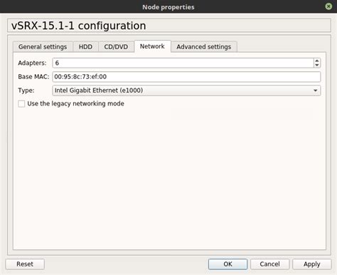 Qemu Junos Vsrx Vmdisk 151x49 D202qcow2 Grub Problem Srx