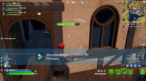 Is The Heavy Shotguns Hitbox Bugged Or Is It That Random For Something