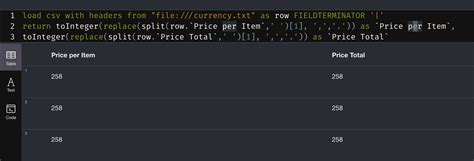 How To Read Currency From A Csv File 2 By Glilienfield Neo4j Graph Platform Neo4j Online