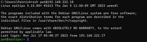 comment générer et utiliser des clés ssh sur raspberry pi raspberrytips