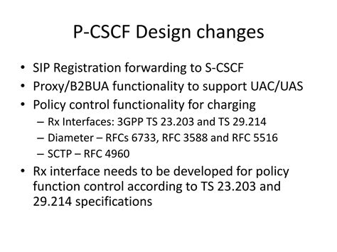 Ip Multimedia Subsystem Architecture Overview Pdf