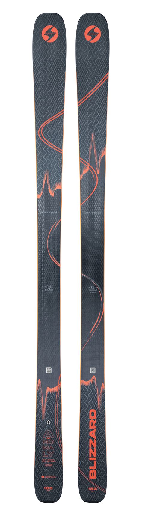 Skis En Blizzard Tecnica USA