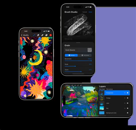 Procreate Pocket — Procreate Help Center