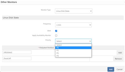 Linux Disk State OpsRamp Documentation