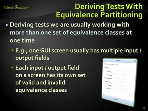 Ppt Equivalence Partitioning Powerpoint Presentation Free Download Id1542224