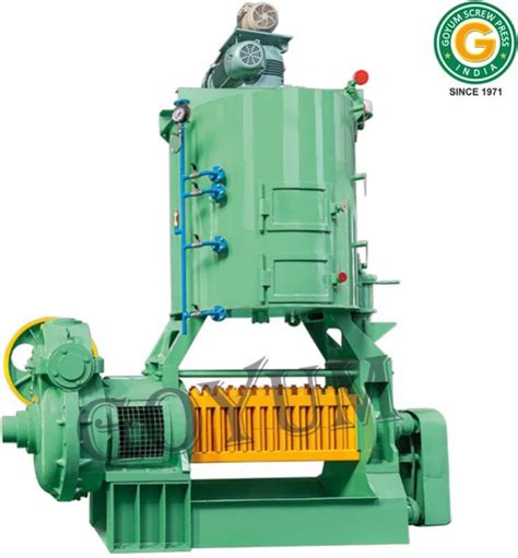 Groundnut Oil Production Machine Model Number Goyum Mk Iv At Best
