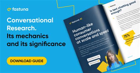 Conversational Research A Practical Guide