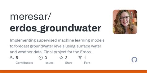 Erdosgroundwatermodelsmodeldemobaselineipynb At Main · Meresarerdosgroundwater · Github