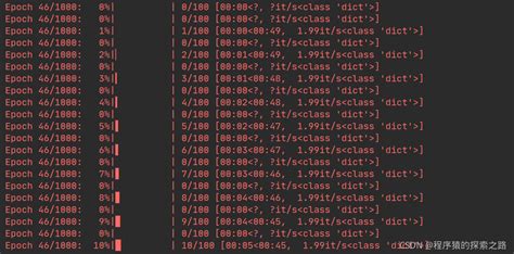 【笔记】tqdm 进度条：desc（‘str‘） 传入进度条的前缀，mininterval（float）：最小的更新时间 Default 01 Sec，setpostfix