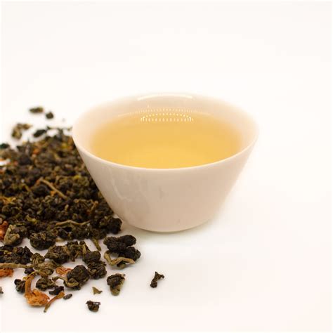 710 Jasmine Oolong Tea Shop Highest Quality Looseleaf Tea Yoshantea