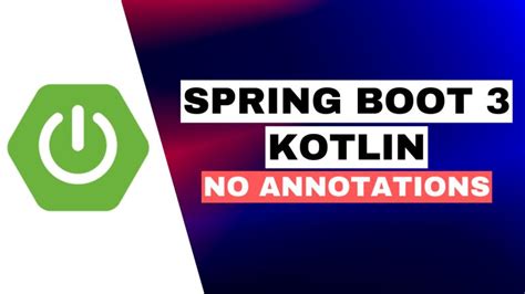 Spring Springboot Springboot3 Kotlin Dsl Piotr W