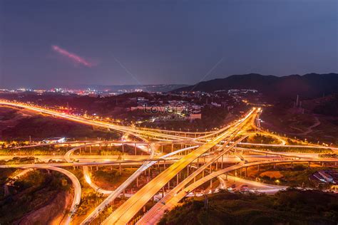 Lightning Bulletstone Overpass Image And Picture For Free Download Lovepik