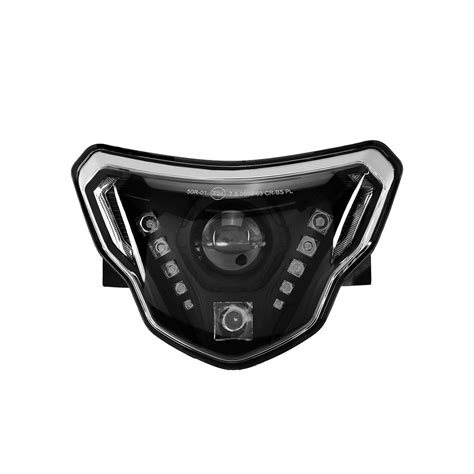 Full Led Headlight Bmw G310r G310gs 2016 2019 Xenled G310m 100w