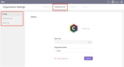 Backlog 101 Space And Organization Settings Faqs And Technical Support Nulab