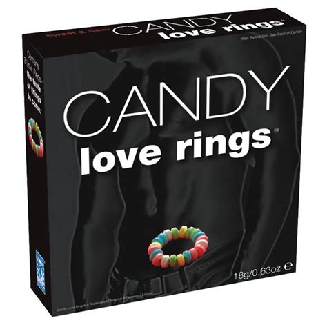 Candy Love Ring Divine Secrets