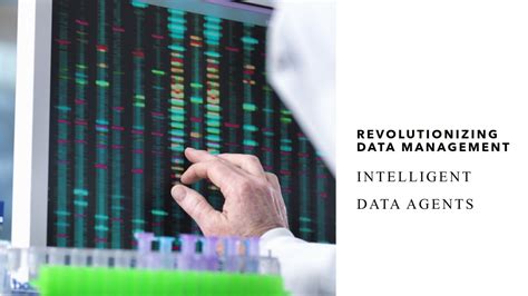 Data Management With Intelligent Data Agents