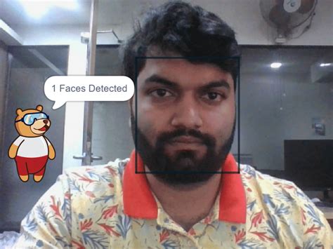Video Face Detection Library Python Function