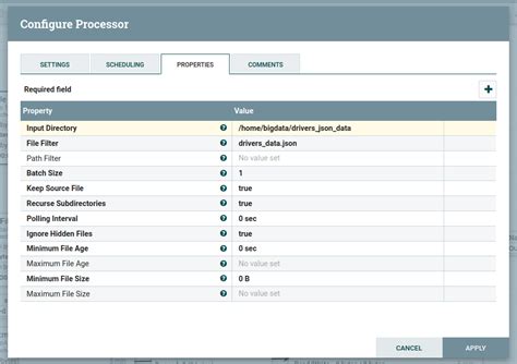 How To Convert Files From JSON Data To XML Format In NiFi