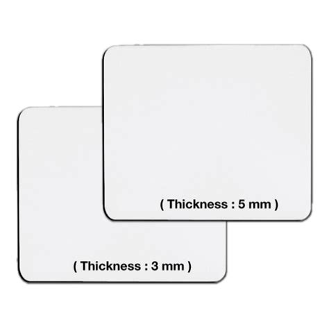 Rectangle Shape Mousepad Coverage Ts Trading