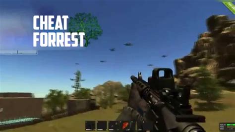 Rust Hacks Rust Cheats Rust Aimbot Youtube
