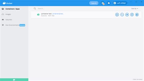 Windows下docker安装docker Ce Desktop Windows Csdn博客