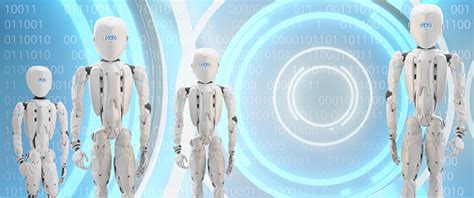 휴머노이드 로봇 3d일러스트 디자인 렌더링 0명에 대한 스톡 사진 및 기타 이미지 0명 눈 신체 부분 데이터 Istock