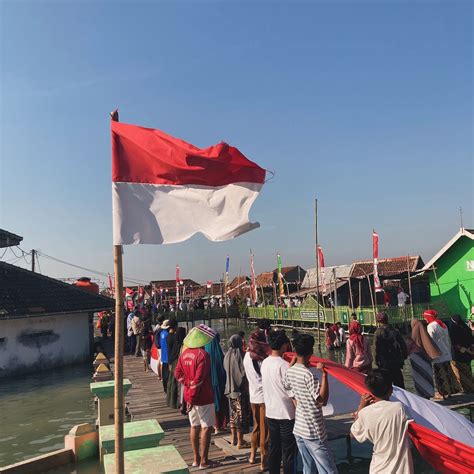 Upacara Rakyat Pesisir Dukuh Timbulsloko Demak Lbh Semarang