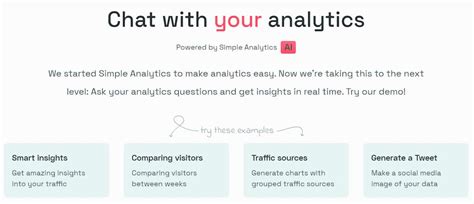 Simple Analytics Ai Why They Are The Best The Ai Connoisseur
