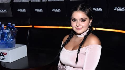 The Stunning Transformation Of Ariel Winter