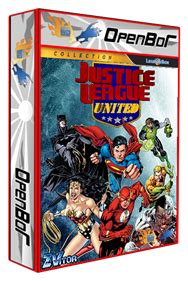 Justice League United Images Launchbox Games Database