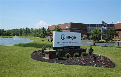 Integer Expands Ny Battery Plant Medical Design And Outsourcing